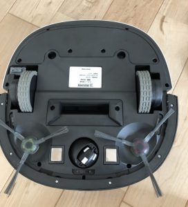 【DEEBOT MINI ＆ MINI 2】の詳しい性能,実際に購入してみてのレビューやお試しレンタル。ルンバに劣らない性能 ECOVACS ...